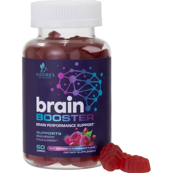 Brain Gummies