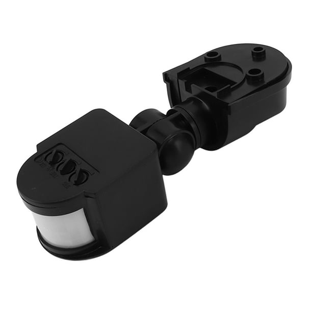Motion Sensor,Black Wall Mounted Motion Motion Sensor Light Switch ...