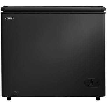 Arctic King 7 cu ft Chest Freezer, Black - Walmart.com