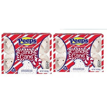 Halloween Peeps Candy Bundle - 4 Pack of Marshmallow Peep's - Perfect ...