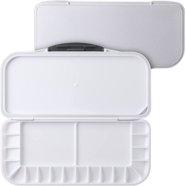 Speedball Pigmented Acrylic Ink Palette Set, 5-Color Set - Walmart.com