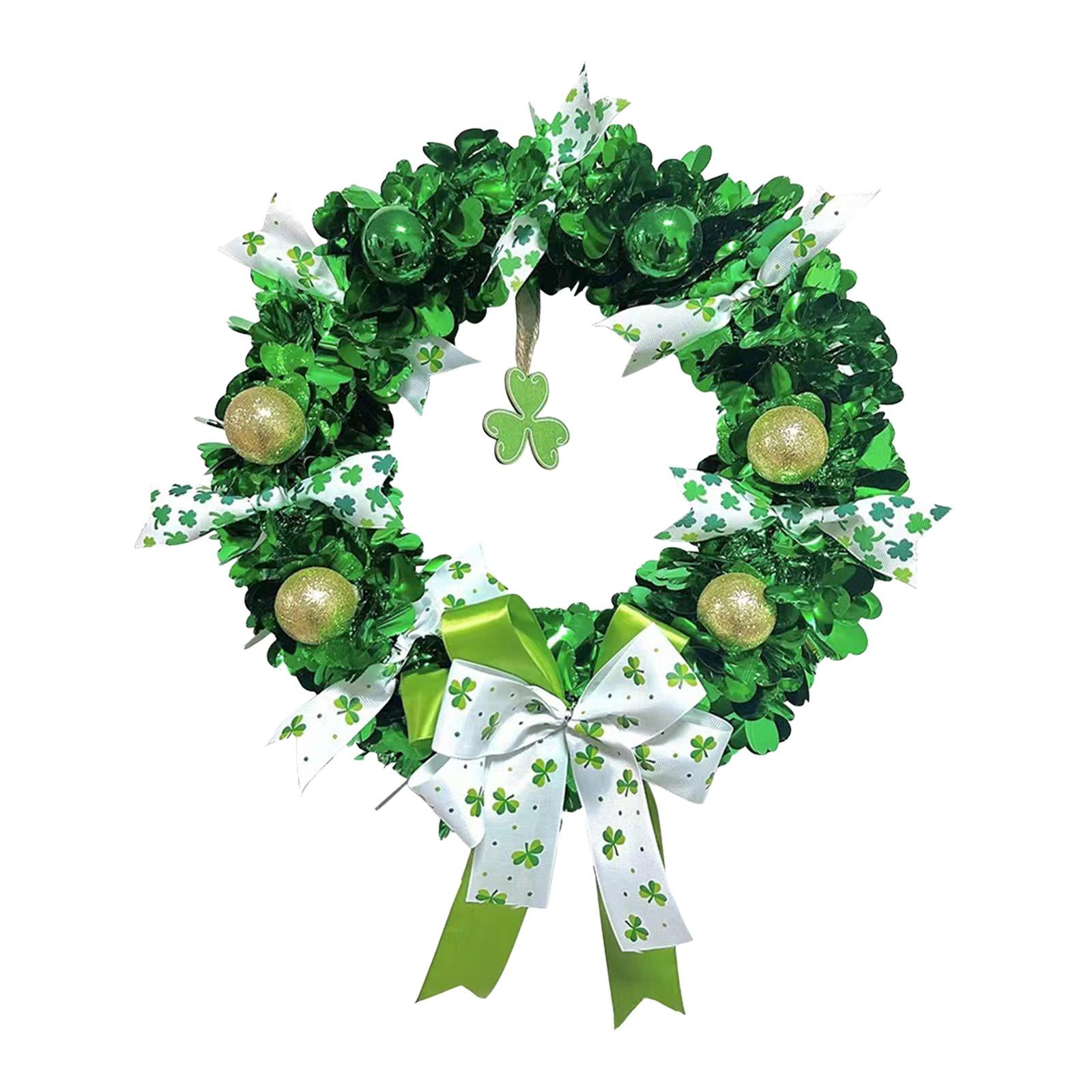 Click here for Tnarru St Patricks Day Wreath St. Patricks Day Dec... prices