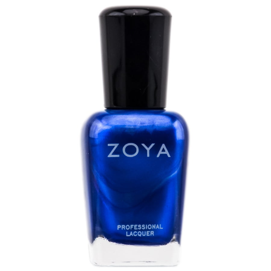 Zoya Natural Nail Polish, Blue, Tart, 0.5 Fl Oz - Walmart.com