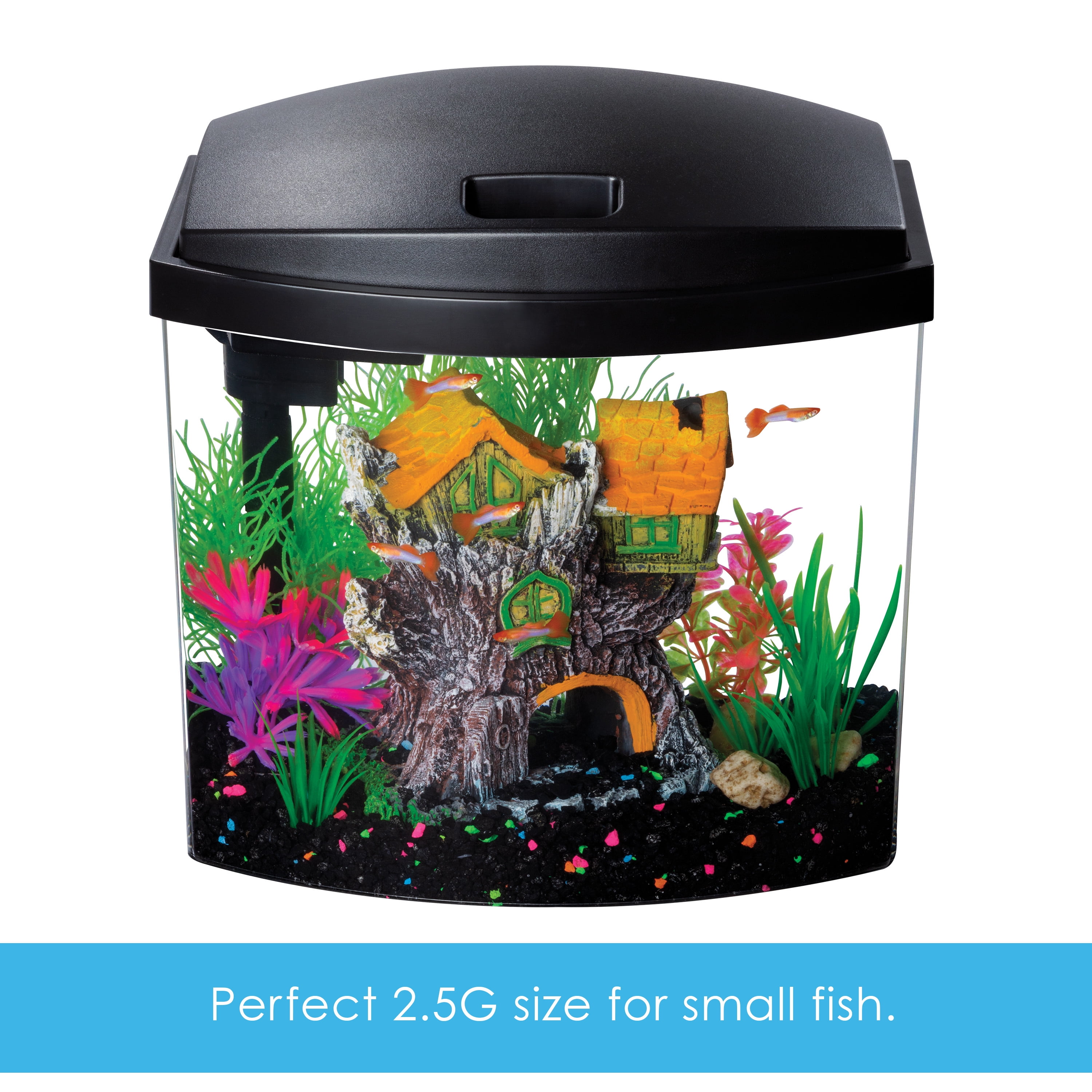 Walmart Fish Tanks