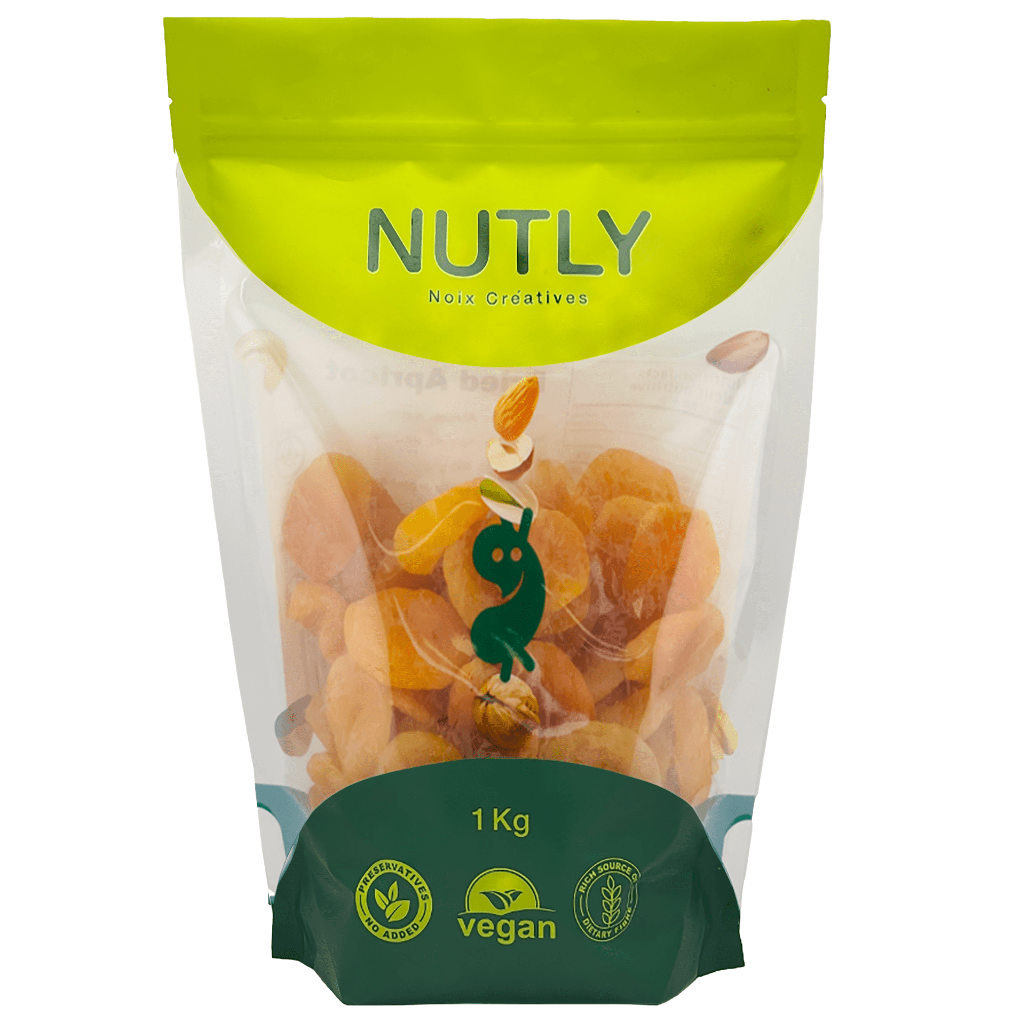 Click here for Nutly Dried Apricots 1 Kg - Naturally Sweet Chewy... prices