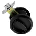 1 Unit 7.4 CM 304 Stainless Steel Recessed Lock Professional Hardware ...
