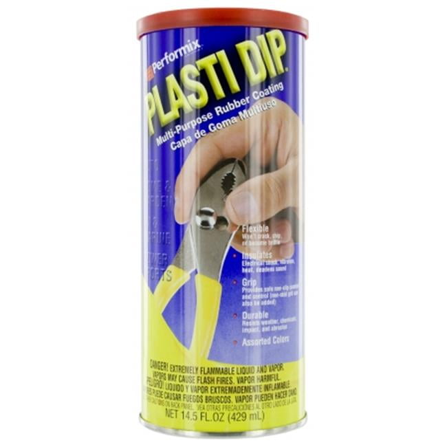 Pdi Inc 14.5 Oz Red Plasti Dip Multipurpose Rubber Coating - Walmart.com