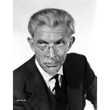 Alan Napier Photo Print (8 x 10) | Walmart Canada