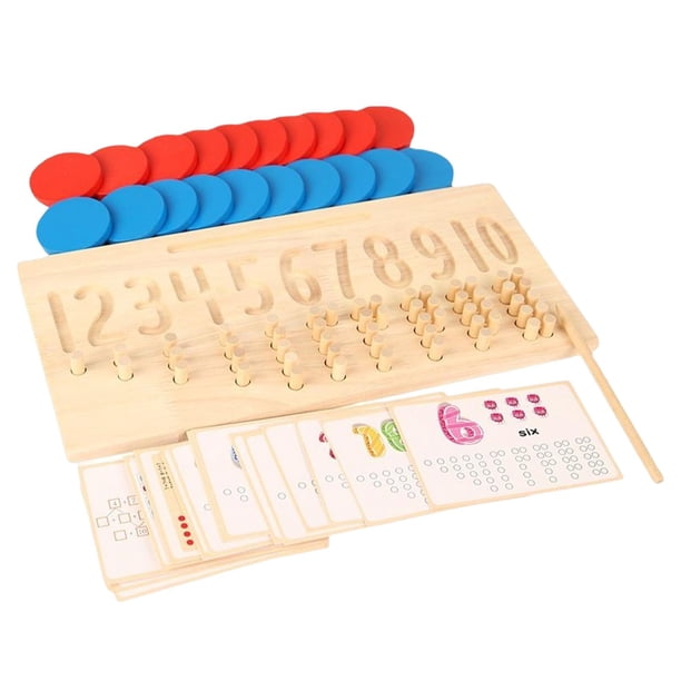 Tablero de rastreo de números Educación Ayudas de escritura Habilidades ...
