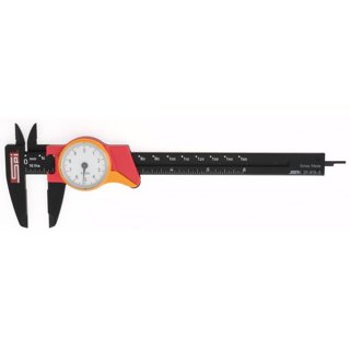 Aluminum 24" inside/outside Metric/SAE Ruler With Caliper - Walmart.com