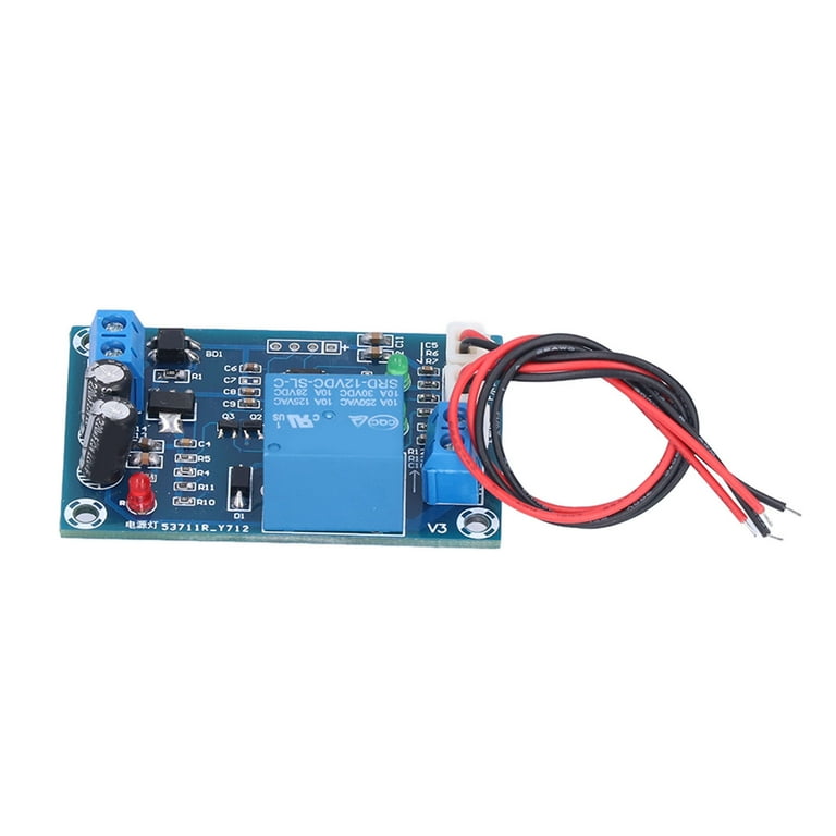 Ymiko Water Level Control Module,Water Level Controller, 53% OFF