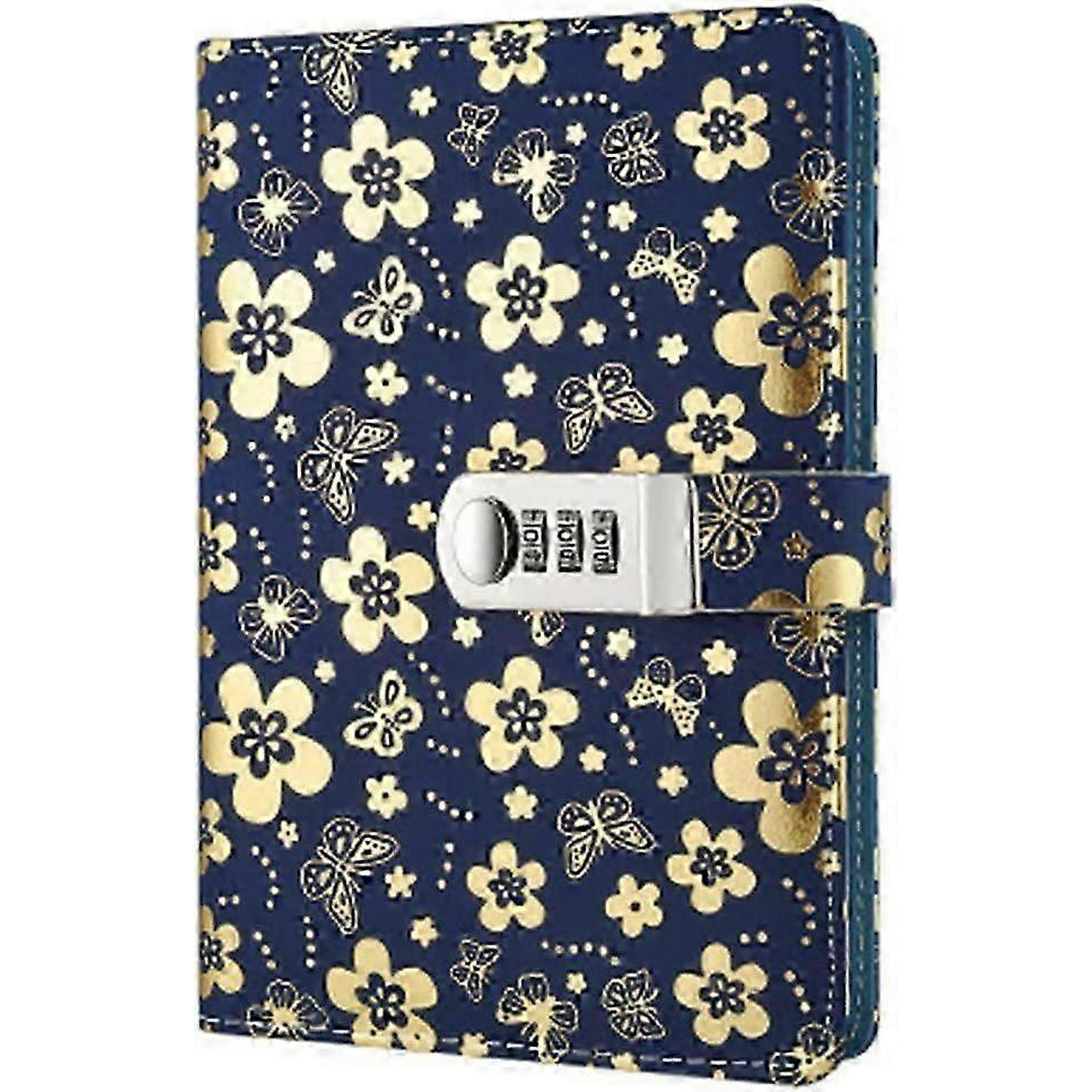 Click here for Bgnaty Pu Leather Diary With Lock  A5 Size Diary W... prices
