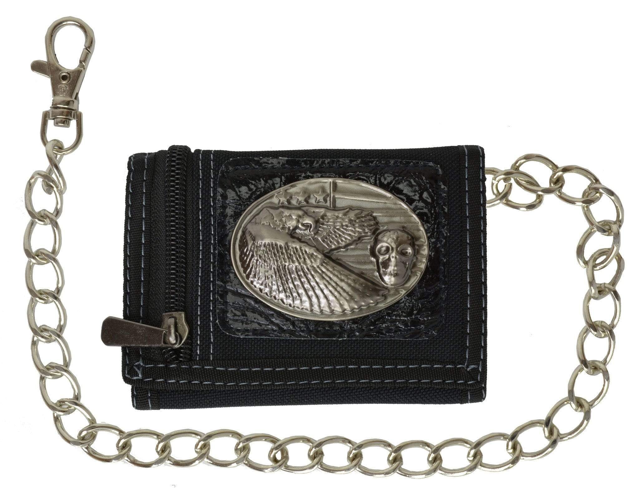 Chain Wallet Multiple Styles Available 115 - Walmart.com