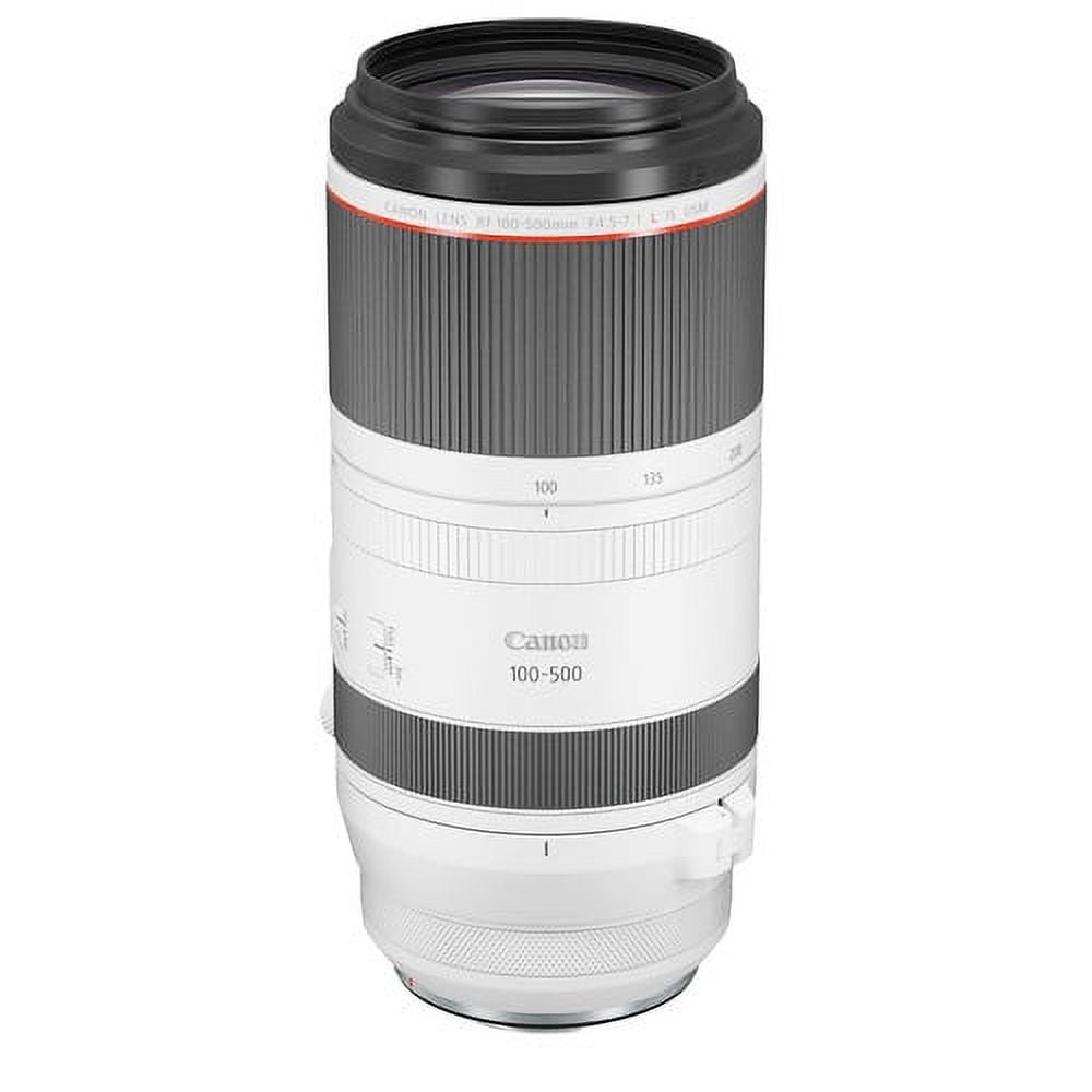 Click here for Canon Rf 100-500mm F/4.5-7.1 L Is Usm Telephoto Zo... prices
