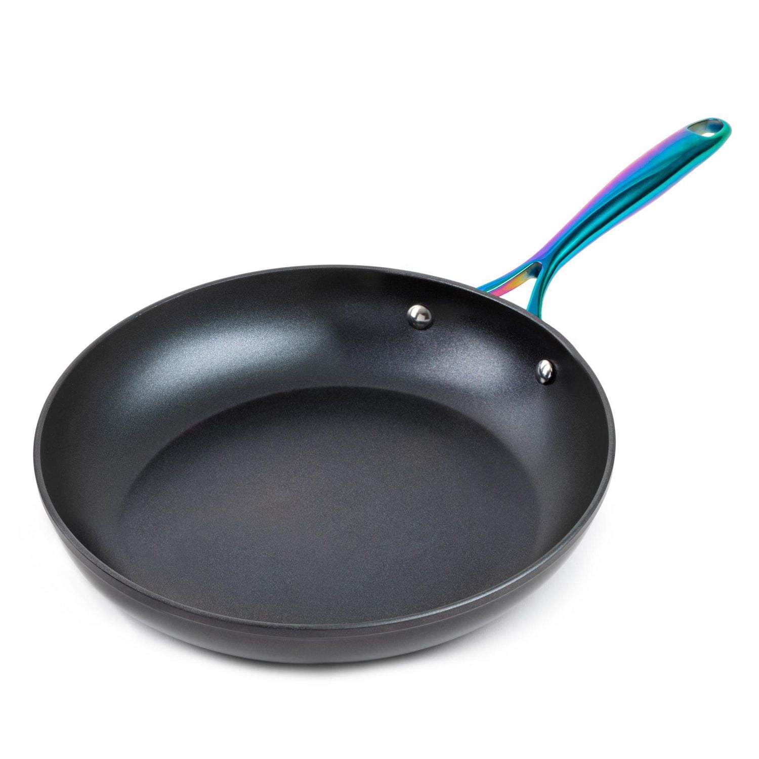 Thyme & Table 8" Nonstick Frying Pan, Rainbow - Walmart.ca