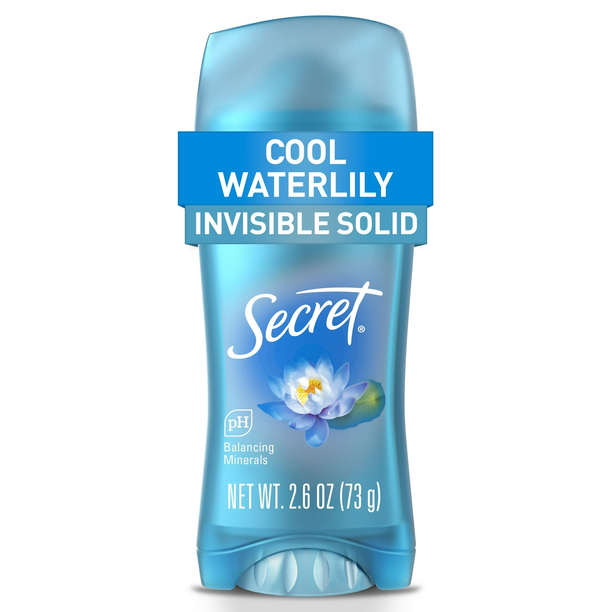 Click here for Secret Invisible Solid Antiperspirant And Deodoran... prices