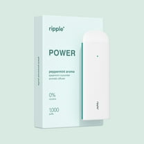 ripple⁺ Jasmine Flavored 0% Nicotine Smokeless Diffuser, Chamomile ...