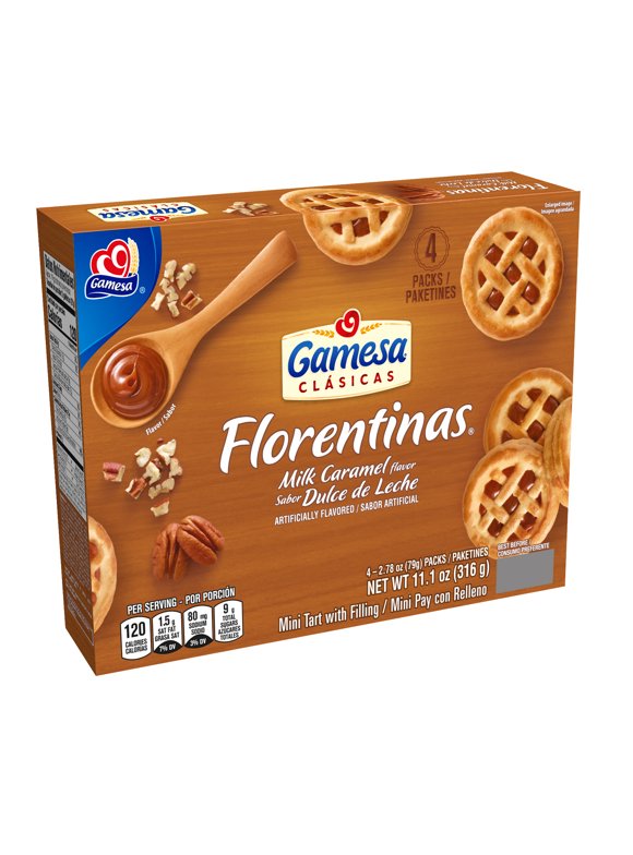 Gamesa Cookies - Walmart.com
