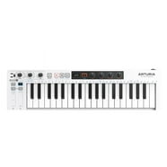 Pyle PMIDIKPD50 - MIDI Keyboard System - Digital USB Controller ...