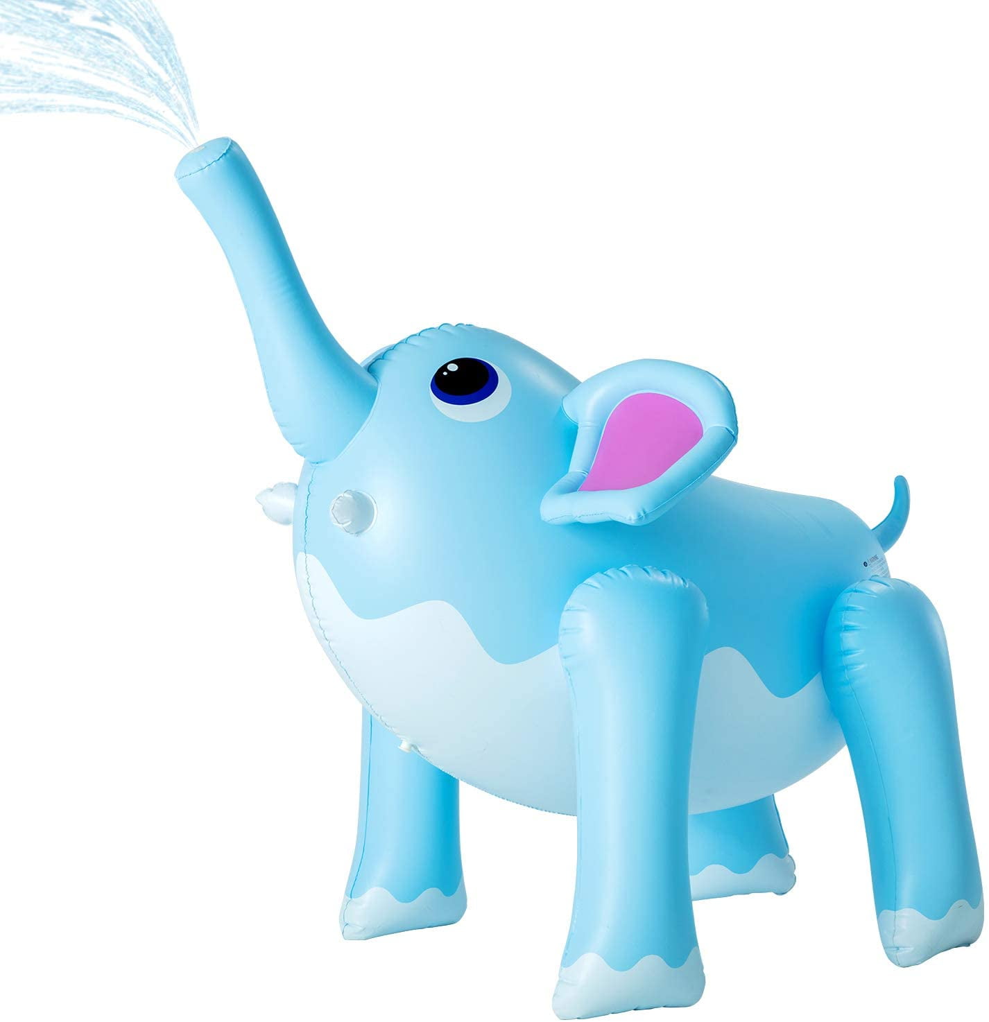 Intera Unicorn/ Elephant/ Crocodile Sprinkler Inflatable Water Toys ...