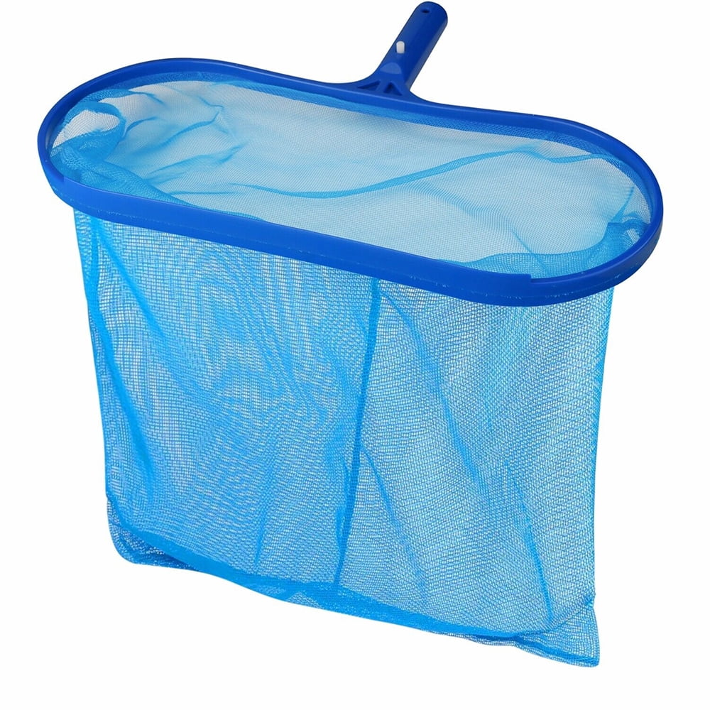 Pool Leaf Net & Heavy Duty Reinforced Swimming Pool Deep-Bag Rake Net ...