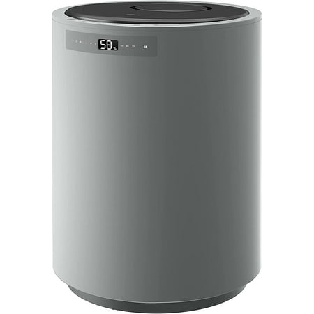 Humidifiers for Large Room 1000 sq ft, 10L 2.64GAL Warm Mist Humidifier ...