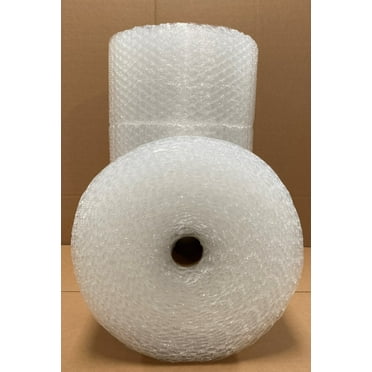 3/16" SH Small Bubble Cushioning Wrap Padding Roll 350' x 24" Wide ...