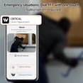3MP Window Cameras for , Camera, Full Color Night Vision, AI Human ...