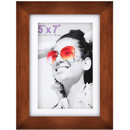 AmPm 11 x 14 Picture Frames Made of Solid Wood and High Definition ...
