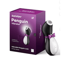 Satisfyer Pro 2 Air-Pulse Clitoris Stimulator - Non-Contact Clitoral ...