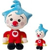 "8"" High Quality Plim Plim Clown Plushie Toy - Soft Stuffed Animal ...