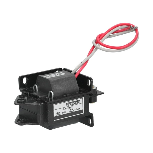 Push Pull Electric Magnet,BERM AC Solenoid Electromagnet AC Push Pull ...
