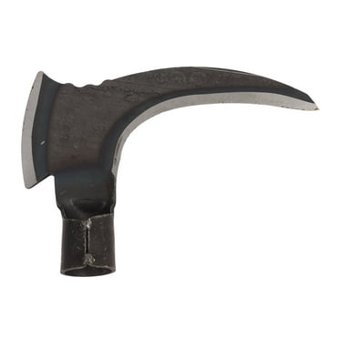 HLXT Steel Gardening Grass Sickle, Lightweight Durable Sharp Steel ...