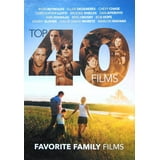 Top 40 Favorite Family Films (DVD) - Walmart.com