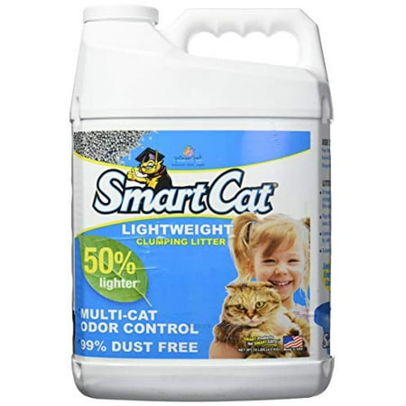 SmartCat Lightweight Litter, 10 lb | Walmart Canada