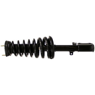 Monroe Shocks & Struts Quick-Strut 171493 Strut and Coil Spring ...