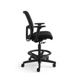 Free Shipping! HON Ignition Task Stool Chair, in Black (HITS5 ...