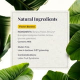 Banatrol Plus Oral Supplement - Banana Flavor, Dietary Health Nutrition ...