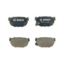 Bosch QuietCast Premium Disc Brake Pad Set BC1044 - Application ...