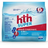 PoolBrand Quick Dissolving Swimming Pool Shock - Walmart.com