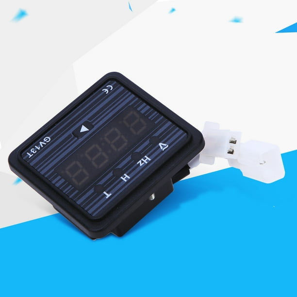 Generator Motor Digital Control Table,Motor Digital Meter with ...