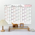 karymi 2026 Large Wall Calendar 12 Month Yearly Planner 74.2x52.5 cm ...