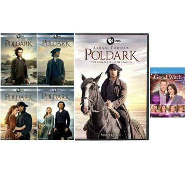 Poldark: The Complete Collection (Masterpiece) (DVD) - Walmart.com