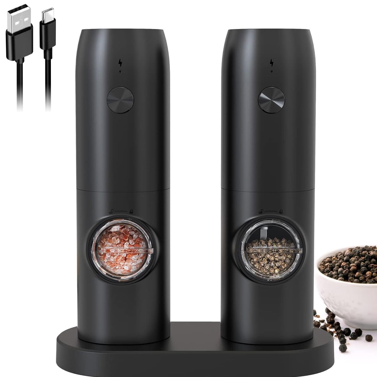 Click here for Dutchman Automatic Operation Salt And Pepper Mill... prices