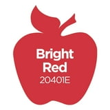 Apple Barrel Acrylic Craft Paint Bright Red 8 fl oz Matte Finish ...