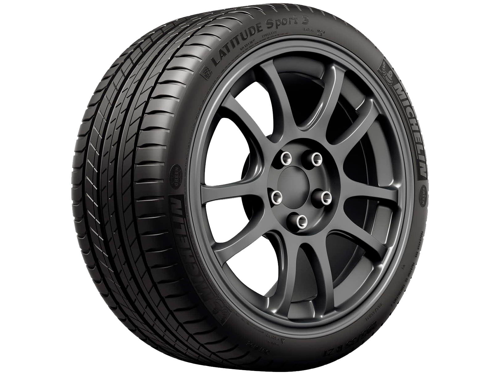 Llanta MICHELIN 245/45 R20 103W XL TL LATITUDE SPORT 3 ZP* GRNX MI ...
