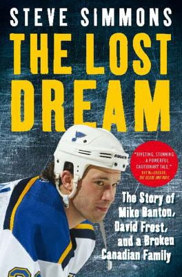 Pre-Owned The Lost Dream: The Story Of Mike Danton David Frost And A ...