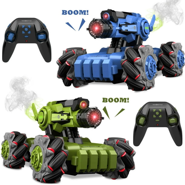 Battle Machines Rc Cars