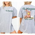 CLOTEX 2026 Augusta National Course Fans Classic T-Shirt – Tournament ...