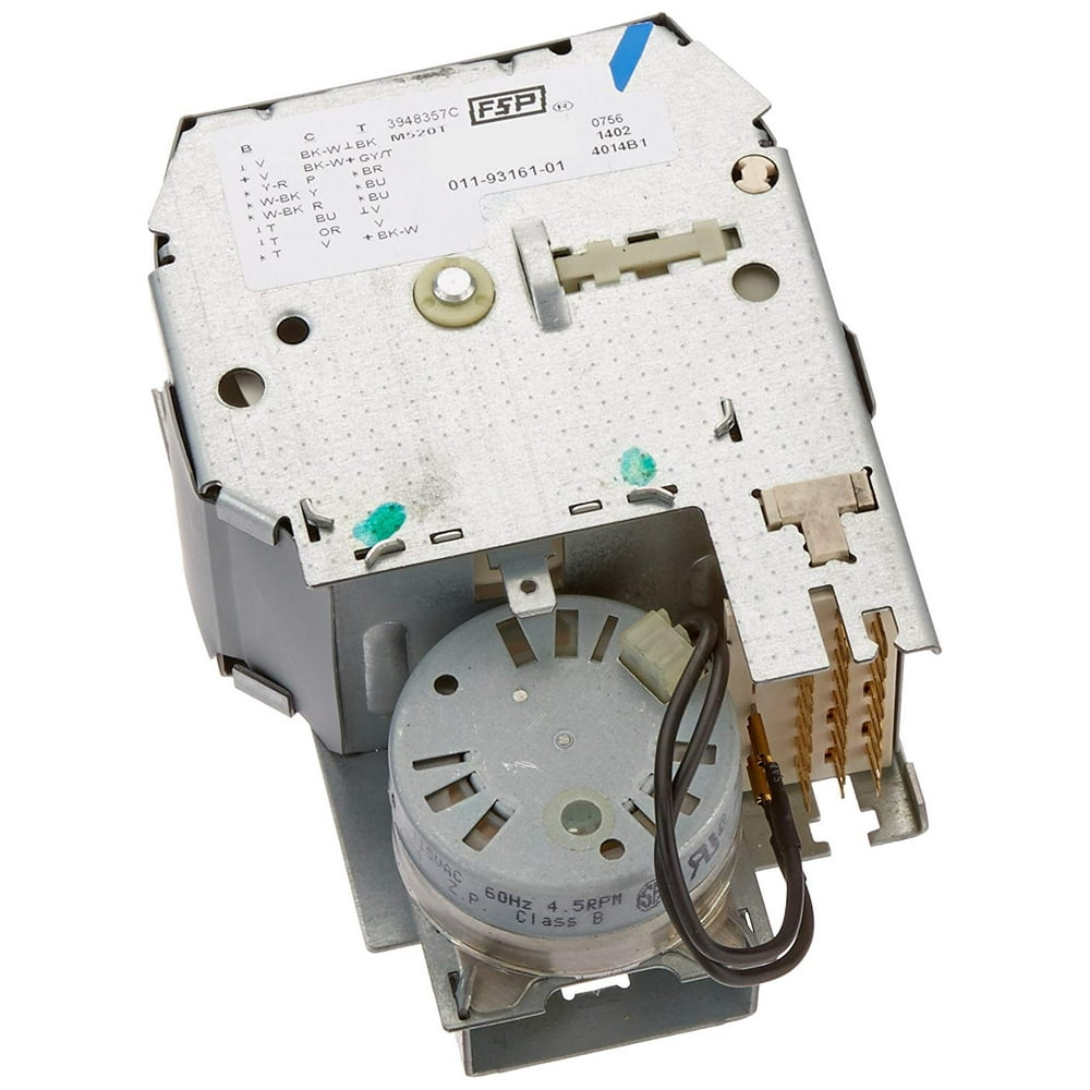 Whirlpool WP3948357 Timer (60 Hz.) - Walmart.com - Walmart.com